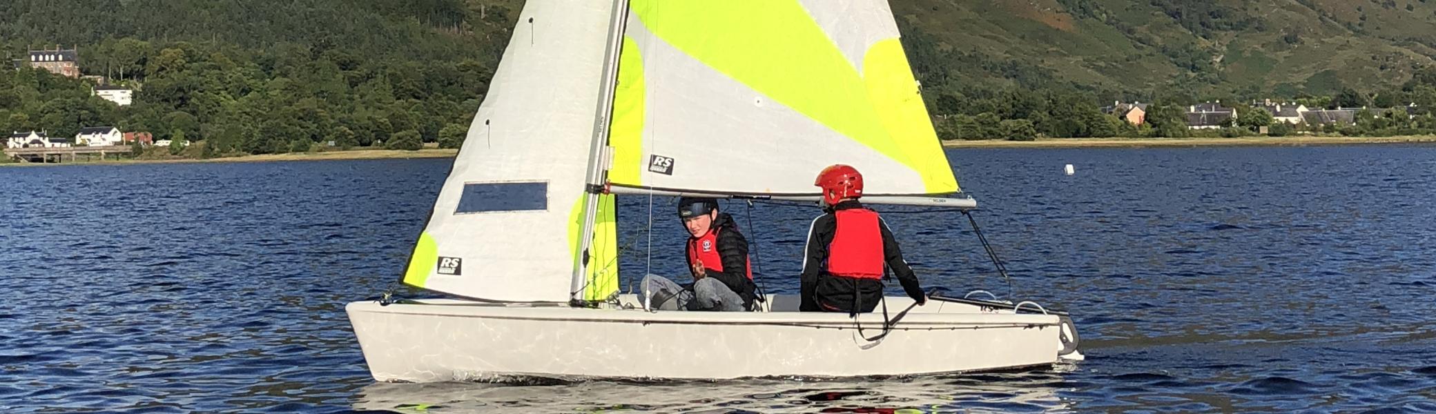 Community Sailing - Glencoe Boat Club